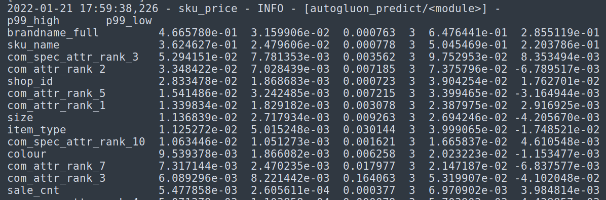 NeuralNetFastAI runs extremely slow · Issue #1507 · autogluon/autogluon ...