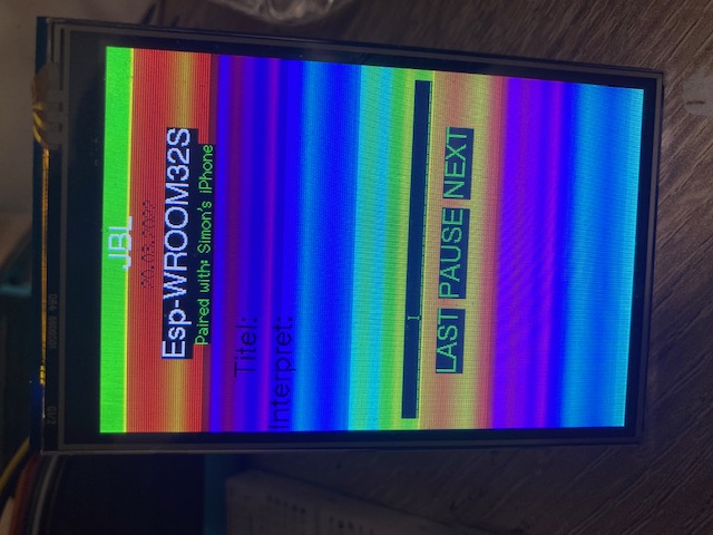 Help For Builing A Useful Gui And Get Data From A2dp · Issue 390 · Pschatzmannesp32 A2dp · Github