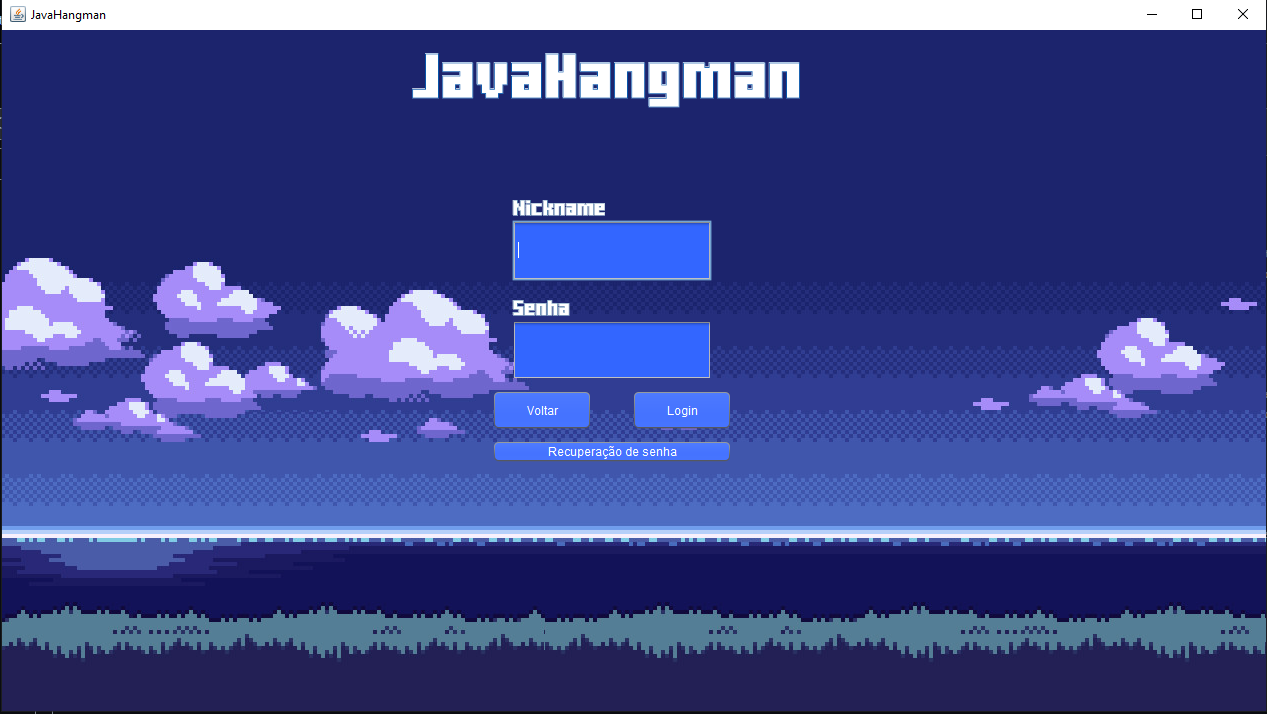 GitHub - leocaloni/JavaHangman: 🇧🇷 - Meu primeiro projeto, feito como ...