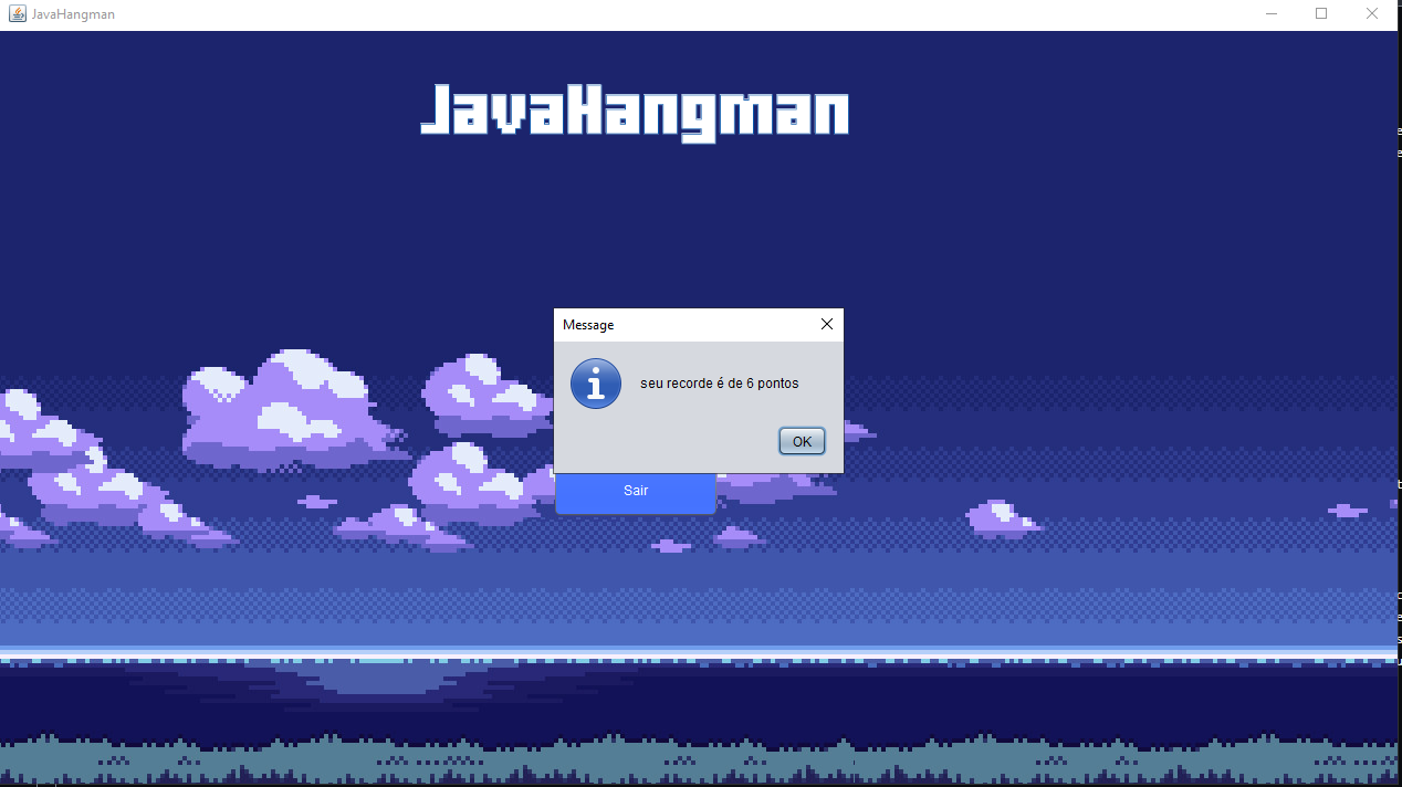 GitHub - leocaloni/JavaHangman: 🇧🇷 - Meu primeiro projeto, feito como trabalho para a faculdade ...