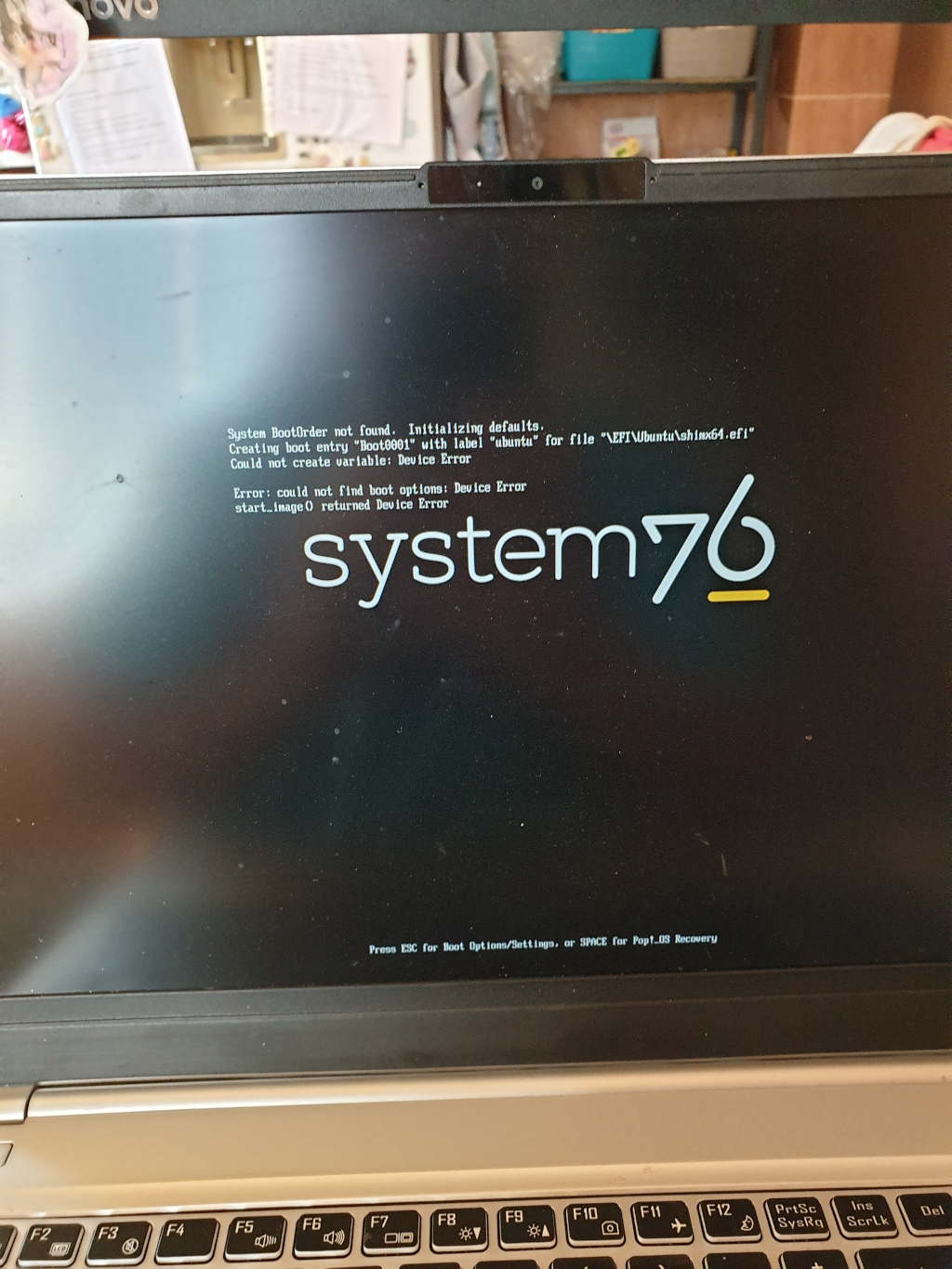 darp6: Failed Firmware update · Issue #127 · system76/firmware-open · GitHub