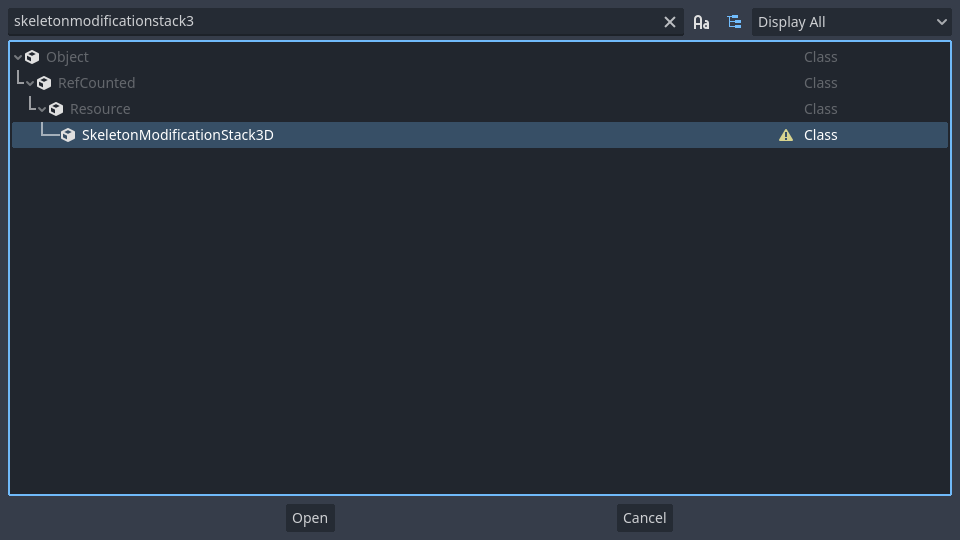 Add "experimental" and "deprecated" flags for classes, methods, properties, and signals · Issue ...