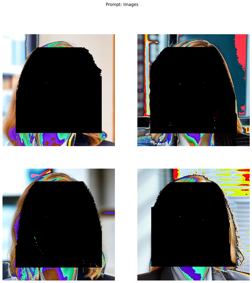 Inpainting only does the first image · Issue #4854 · huggingface/diffusers · GitHub