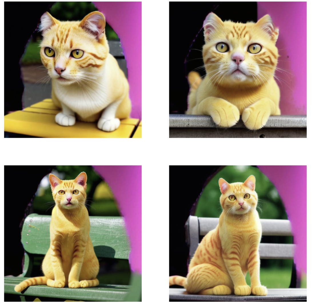 Inpainting only does the first image · Issue #4854 · huggingface/diffusers · GitHub