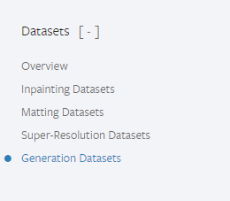 Prepare datasets is 404~ · Issue #1038 · open-mmlab/mmagic · GitHub