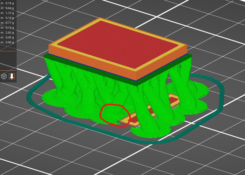 Weird tree support generation · Issue #10570 · prusa3d/PrusaSlicer · GitHub