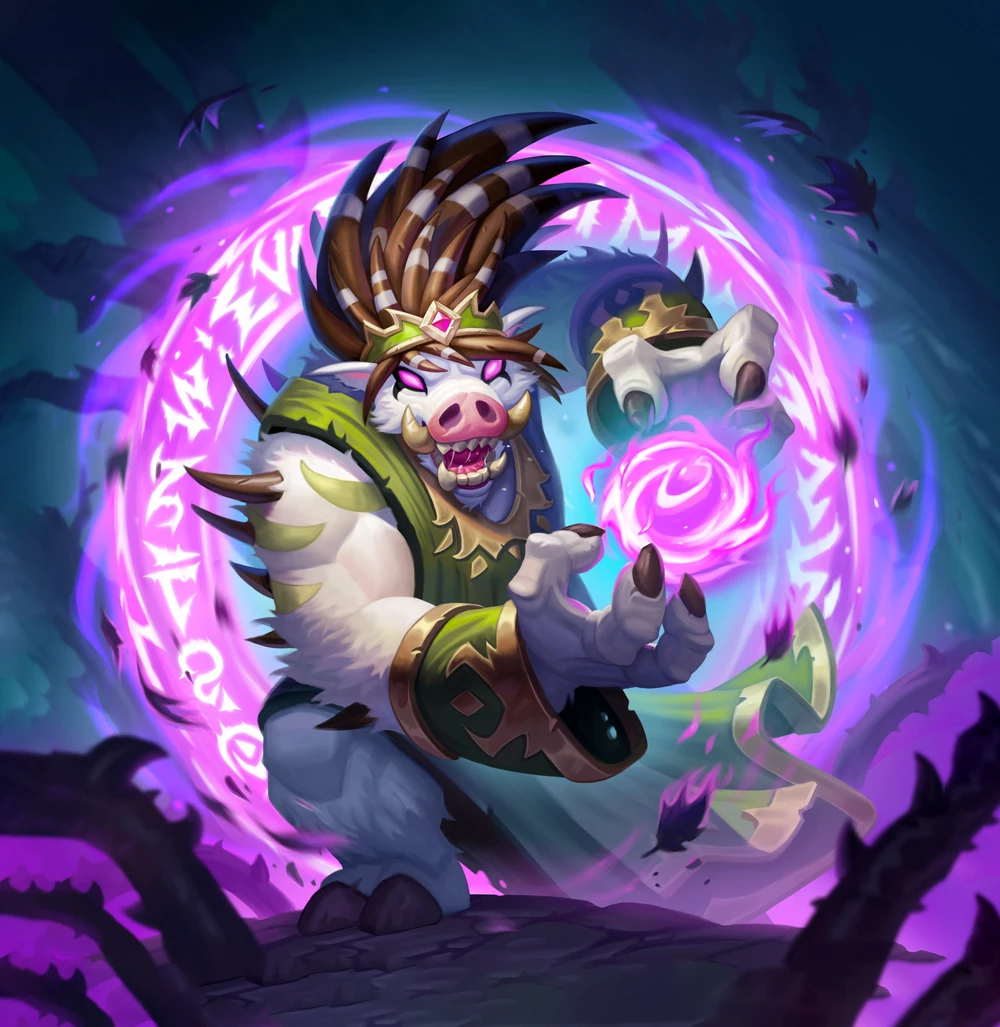 Quilboar update · Issue #1028 · Warcraft-GoA-Development-Team/Warcraft ...