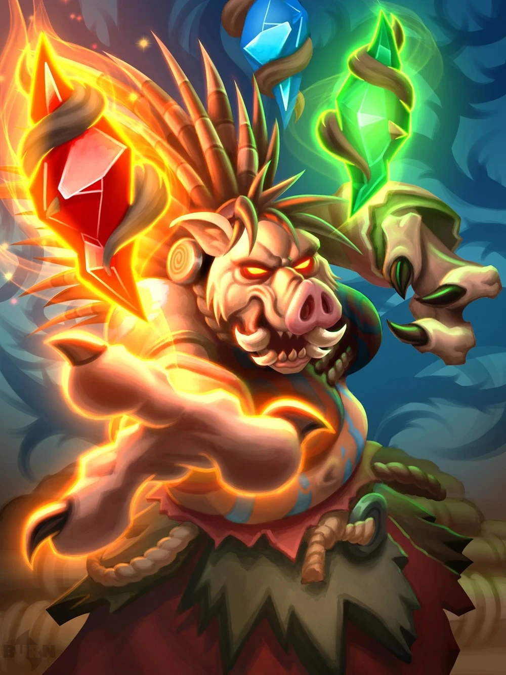 Quilboar update · Issue #1028 · Warcraft-GoA-Development-Team/Warcraft ...