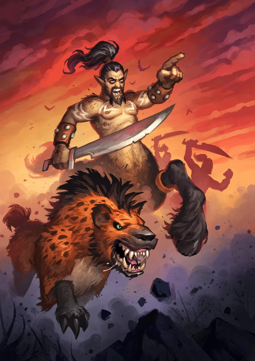 Centaur update · Issue #1032 · Warcraft-GoA-Development-Team/Warcraft-Guardians-of-Azeroth-2 ...