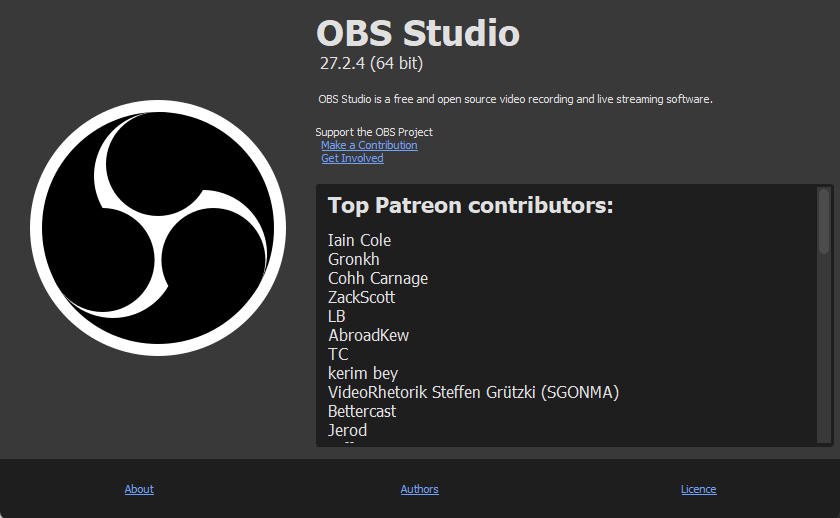 OBS Studio Integration not working · Issue #451 · sircharlo/meeting-media-manager · GitHub