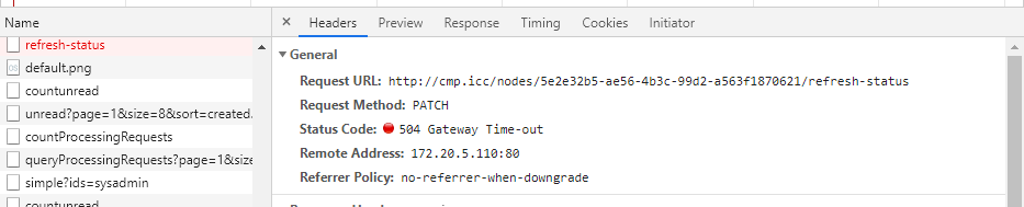 How to reverse proxy for HTTP PATCH method? · Issue #1421 · http-party/node-http-proxy · GitHub