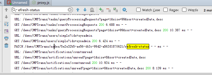 How to reverse proxy for HTTP PATCH method? · Issue #1421 · http-party/node-http-proxy · GitHub