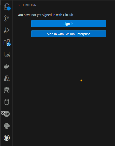 Enterprise Login not working · Issue #4789 · microsoft/vscode-pull ...