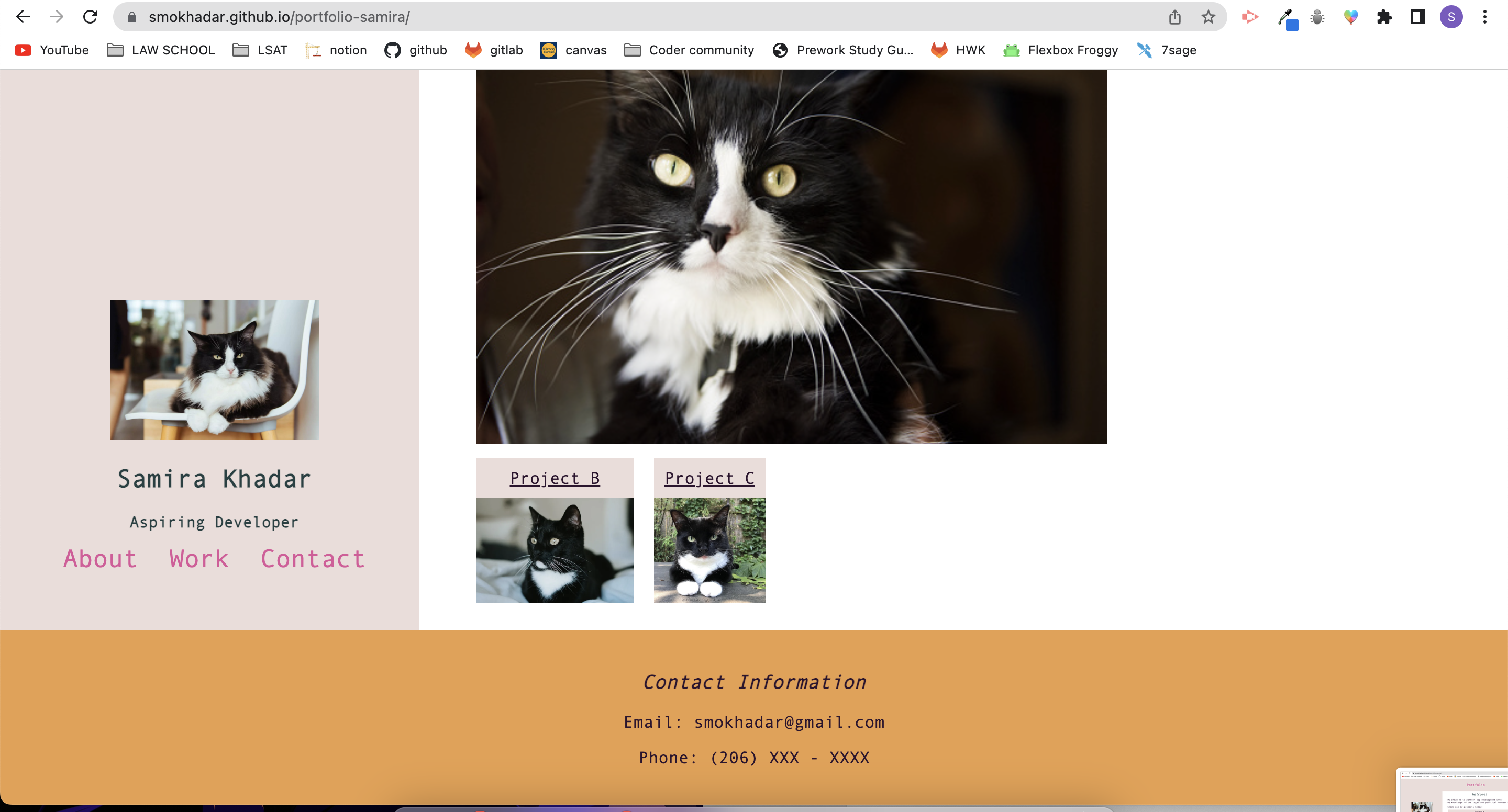 GitHub - smokhadar/portfolio-samira
