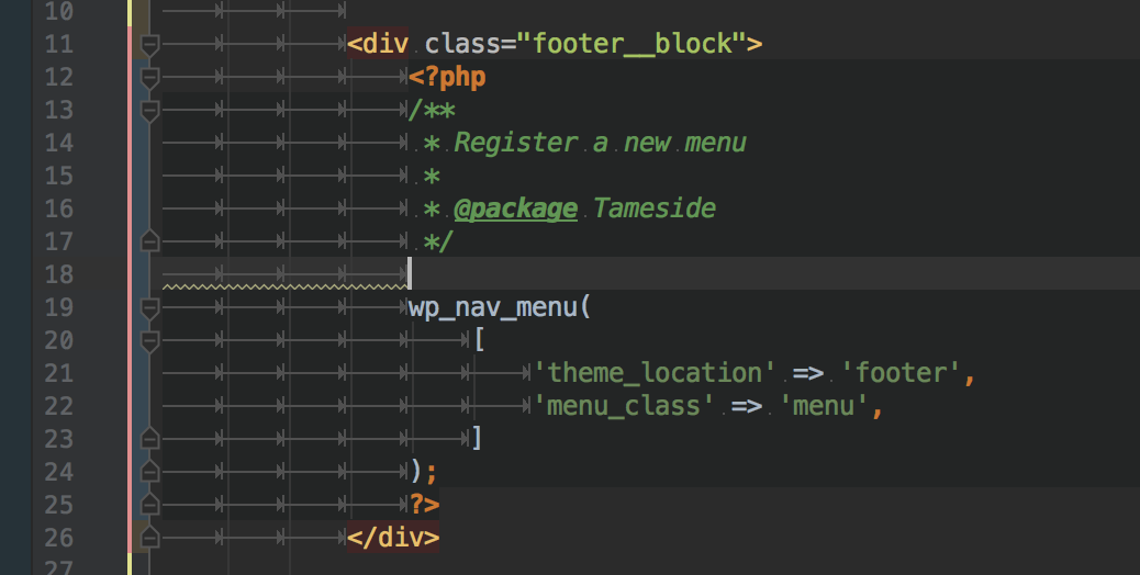 Template Phpdoc Conflict · Issue 1132 · Wordpresswordpress Coding Standards · Github