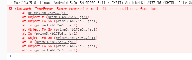 vue项目引入vconsole，打包报错 · Issue #260 · Tencent/vConsole · GitHub