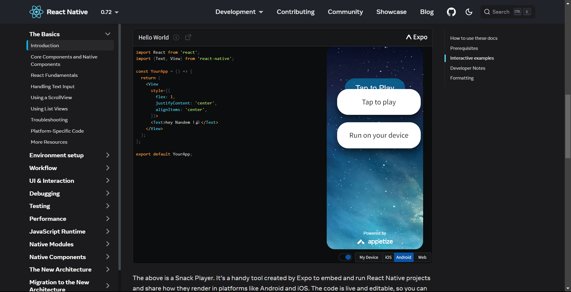 Button overlapping at the android emulator screen · Issue #3920 ...