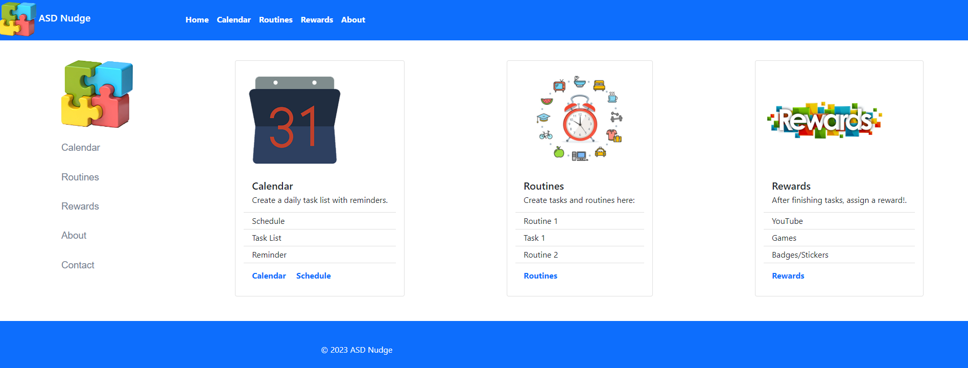 GitHub - TonnTribe/ASD-Nudge