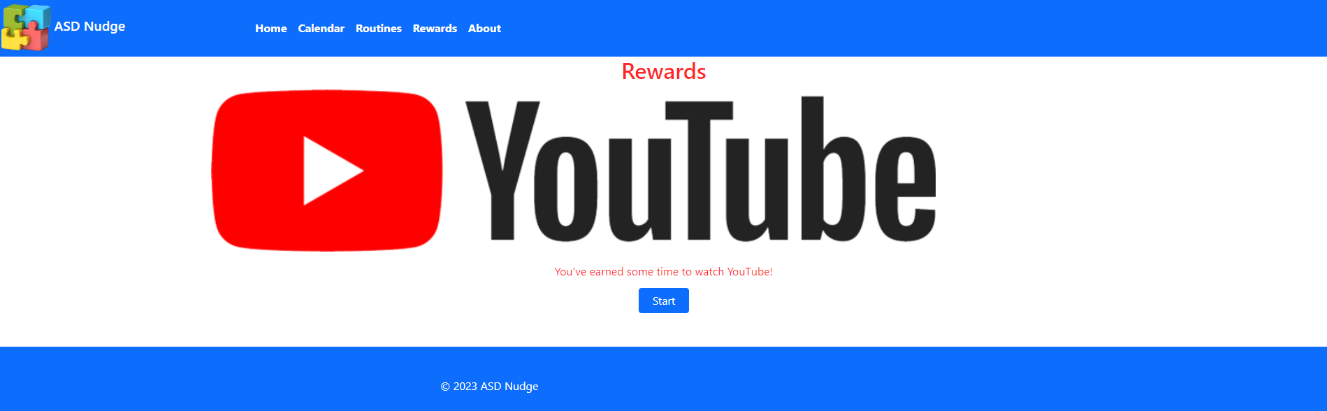 GitHub - TonnTribe/ASD-Nudge