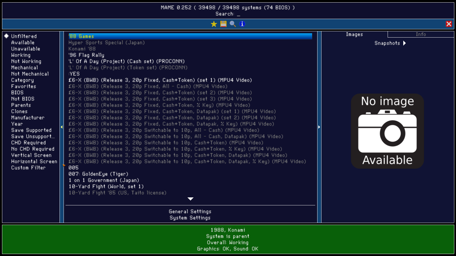 UI font scaling issues when using uismall.bdf at different line sizes in fs/windowed modes ...