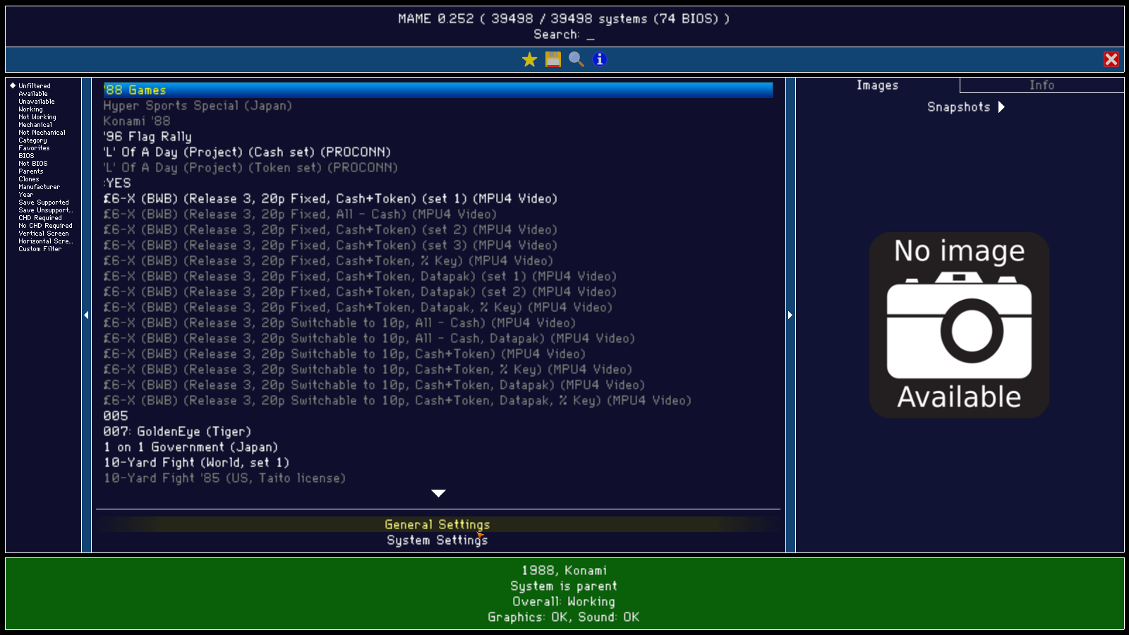 UI font scaling issues when using uismall.bdf at different line sizes in fs/windowed modes ...