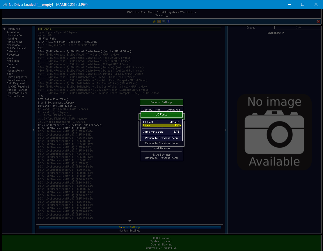 UI font scaling issues when using uismall.bdf at different line sizes in fs/windowed modes ...