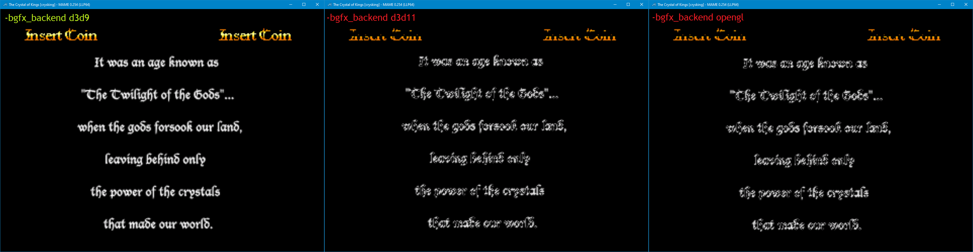 misc/crystal.cpp: The Crystal of Kings some white graphics become black · Issue #11161 · mamedev ...