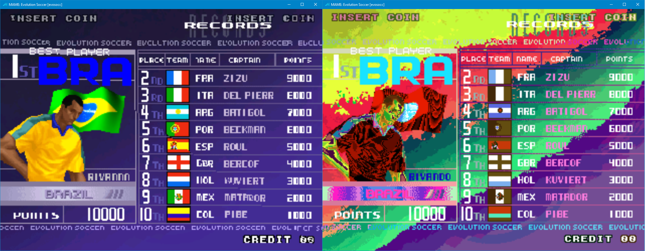 misc/crystal.cpp: The Crystal of Kings some white graphics become black · Issue #11161 · mamedev ...