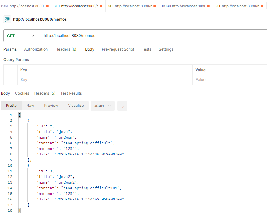 GitHub - seed0335/Spring_CRUD: 2023.6.12-2023.6.16 스프링 CRUD 구현, 메모리 사용(DB X)