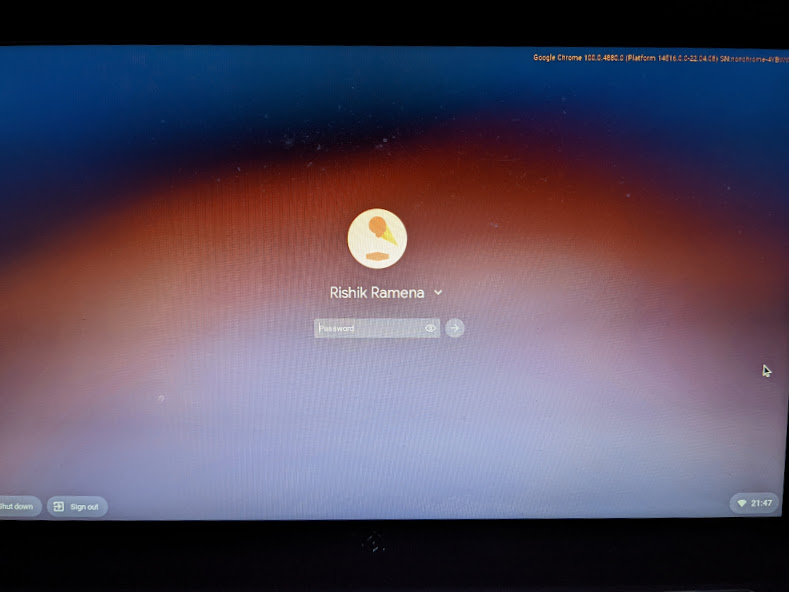 Use Chrome OS Flex image with Brunch · sebanc brunch · Discussion #1504 · GitHub