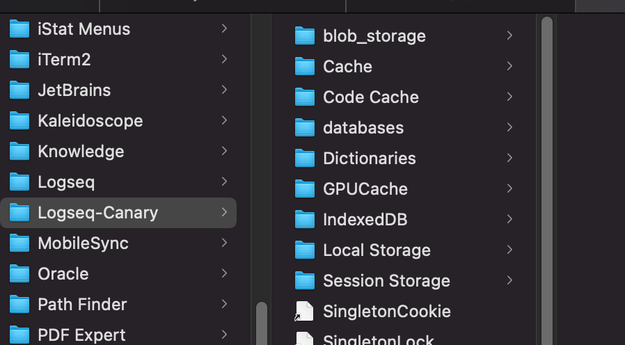 0.0.2版本无法搜索 · Issue #1754 · logseq/logseq · GitHub