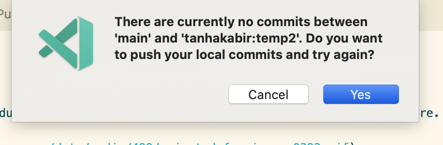 Change wording of pushing up commits before creating a PR · Issue #2508 · microsoft/vscode-pull ...