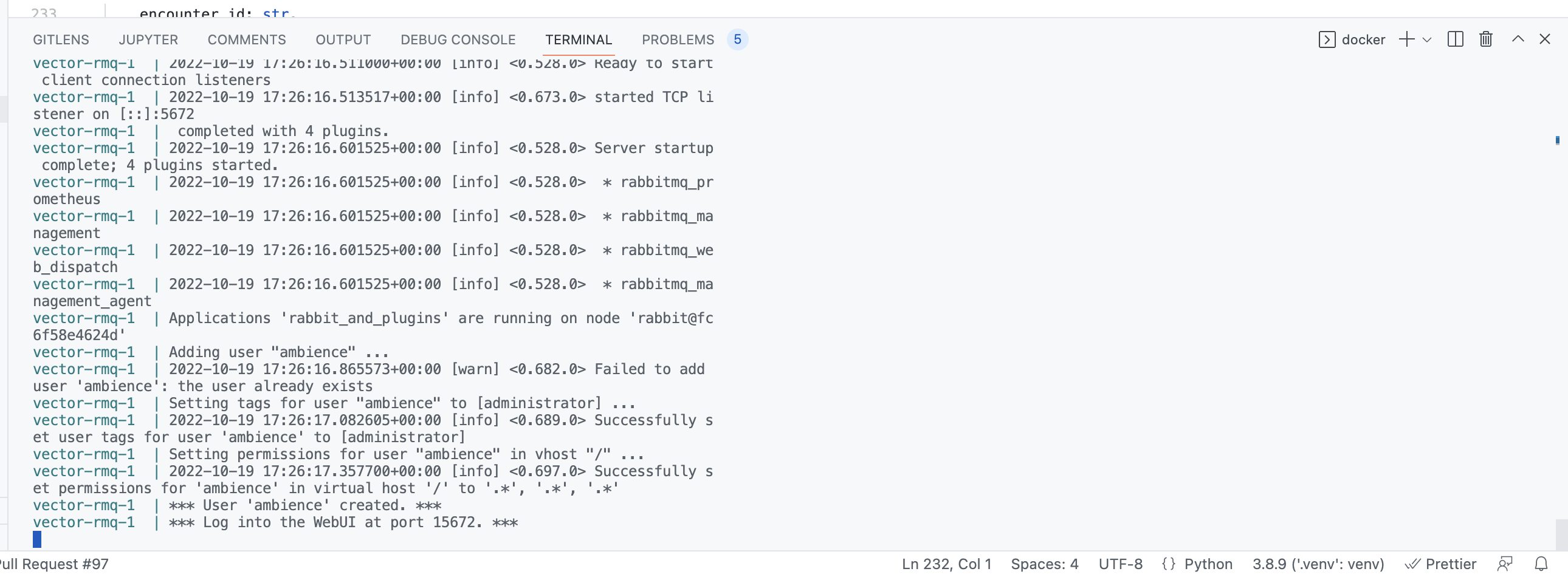 Terminal stuck at smaller width · Issue #164045 · microsoft/vscode · GitHub