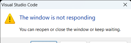 visual studio code startup slow and not responding · Issue #4601 · PowerShell/vscode-powershell ...