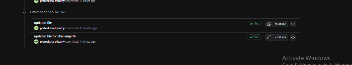 Challenge #26 : Prateeksha Tripathy · Issue #170 · scaleracademy/scaler-open-source-september ...