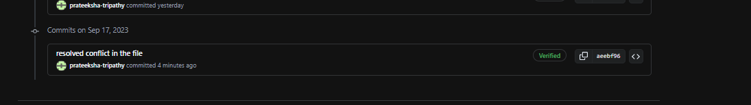 Challenge #26 : Prateeksha Tripathy · Issue #170 · scaleracademy/scaler-open-source-september ...