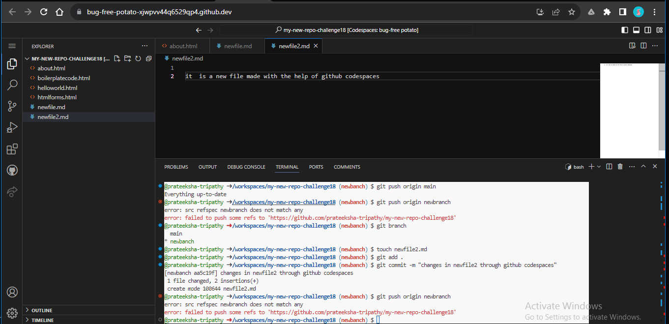 Challenge #26 : Prateeksha Tripathy · Issue #170 · scaleracademy/scaler-open-source-september ...