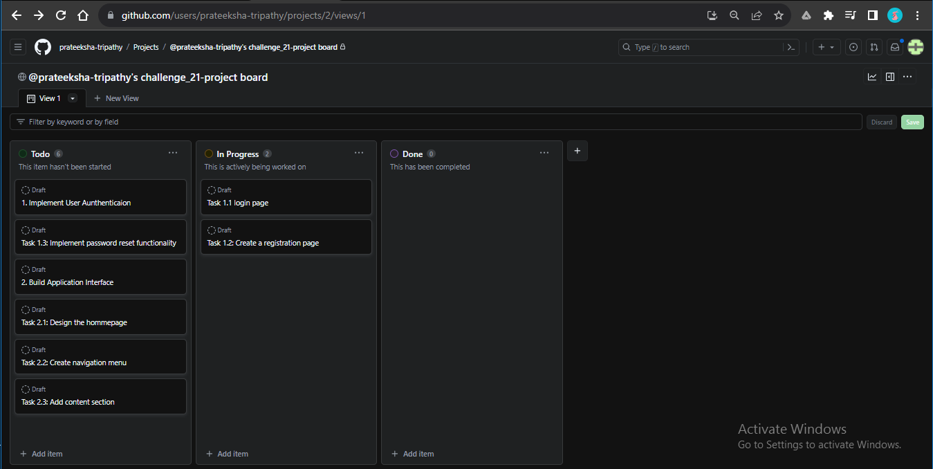 Challenge #26 : Prateeksha Tripathy · Issue #170 · scaleracademy/scaler-open-source-september ...