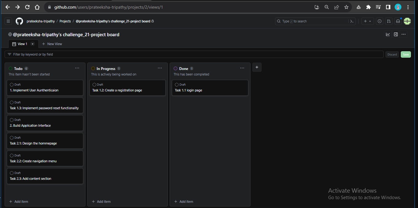 Challenge #26 : Prateeksha Tripathy · Issue #170 · scaleracademy/scaler-open-source-september ...