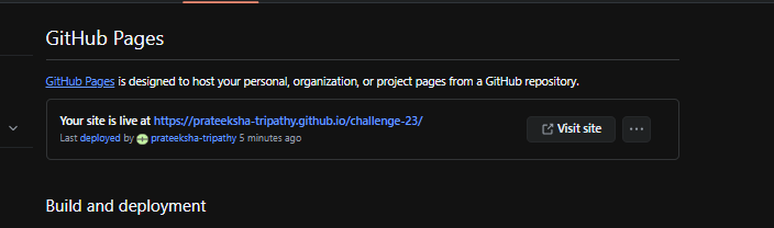 Challenge #26 : Prateeksha Tripathy · Issue #170 · scaleracademy/scaler-open-source-september ...