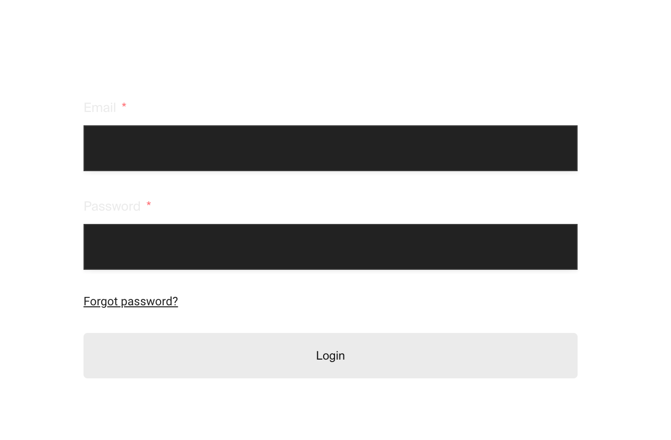 Some Css Values Does Not Reflect Data Themedark · Issue 62 · Payloadcmsnext Payload · Github 