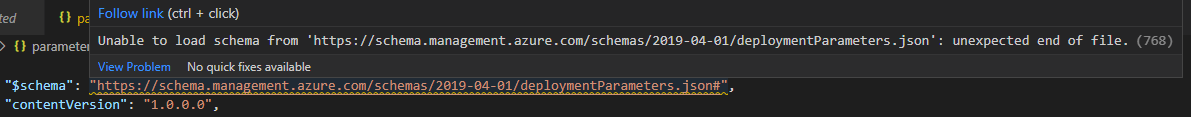 JSON Schema can be loaded only on the first usage · Issue #140227 ...