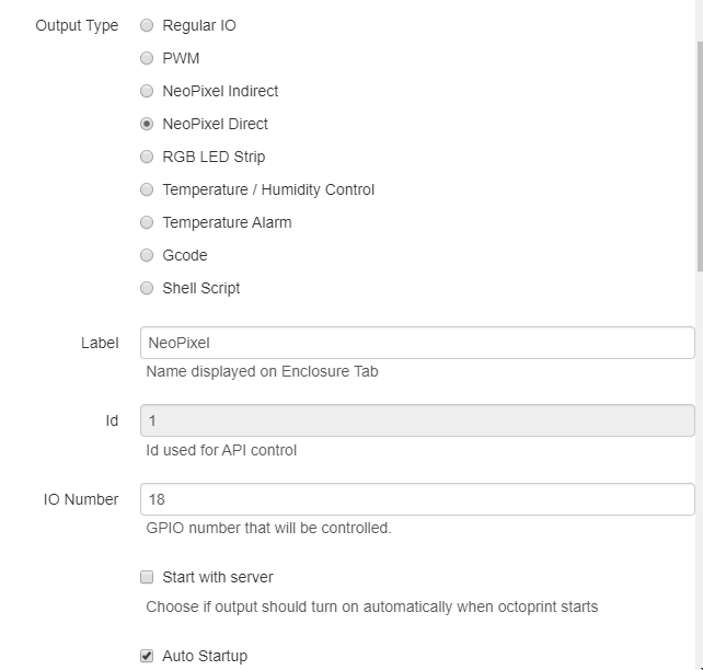 Raspberry 4 · Issue #271 · vitormhenrique/OctoPrint-Enclosure · GitHub
