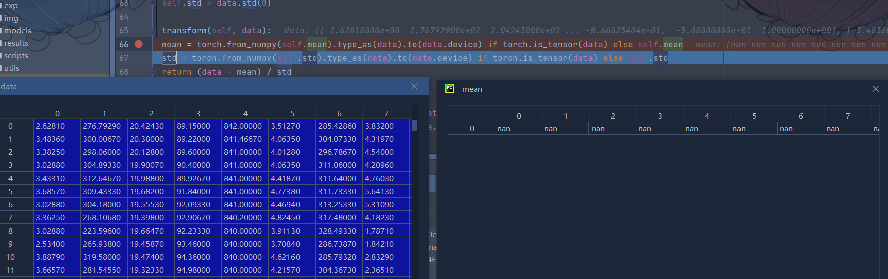 训练自己数据集的问题 · Issue #469 · zhouhaoyi/Informer2020 · GitHub