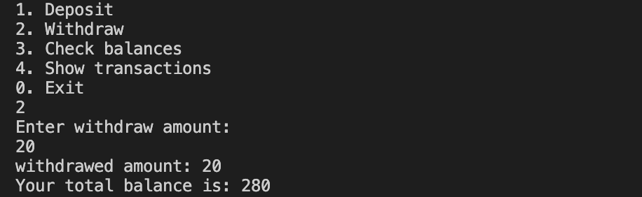 GitHub - rasi5050/BankingApplication: create very basic banking application using JAVA that runs ...