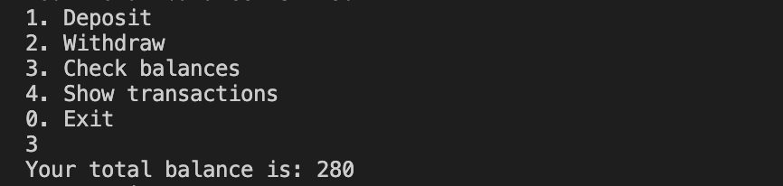 GitHub - rasi5050/BankingApplication: create very basic banking application using JAVA that runs ...