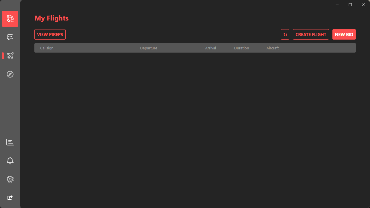 [BUG] - Can't See Bids in My Flights · Issue #73 · invernyx/smartcars-3-bugs · GitHub