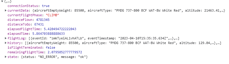 [BUG] - Descent is detected as Cruise · Issue #89 · invernyx/smartcars-3-bugs · GitHub