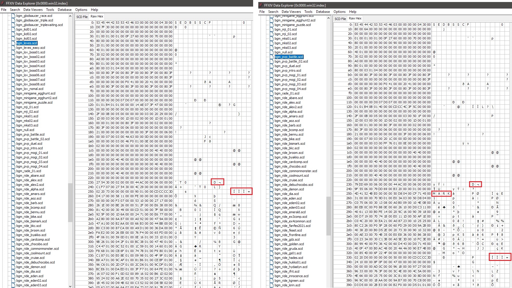 replacing 6ch SCDs · Issue #98 · 0ceal0t/Dalamud-VFXEditor · GitHub