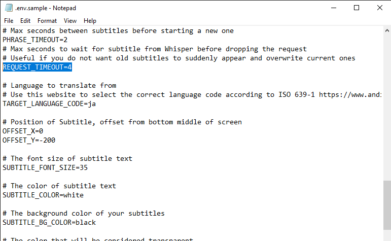 can't run the python programs · Issue #42 · SociallyIneptWeeb/LanguageLeapAI · GitHub